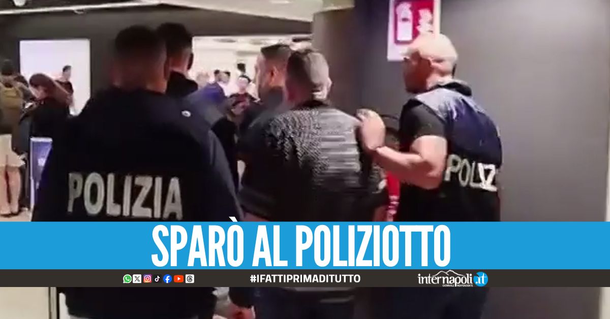 Rapine a mano armato tra Napoli e Caserta, latitante preso dopo 7 anni