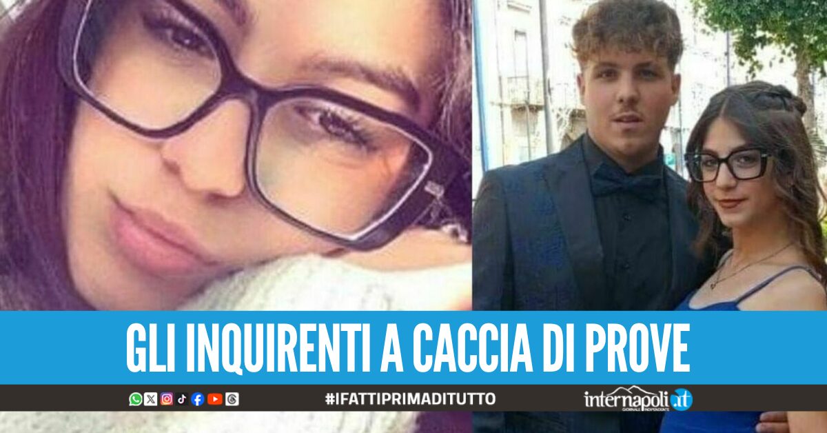 Femminicidio di Martina Carbonaro, al setaccio tablet e 7 cellulari