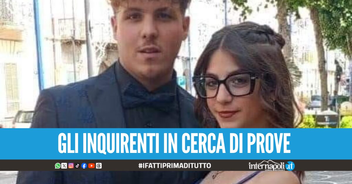 Omicidio di Martina Carbonaro ad Afragola, al via domani gli accertamenti sui cellulari della ...