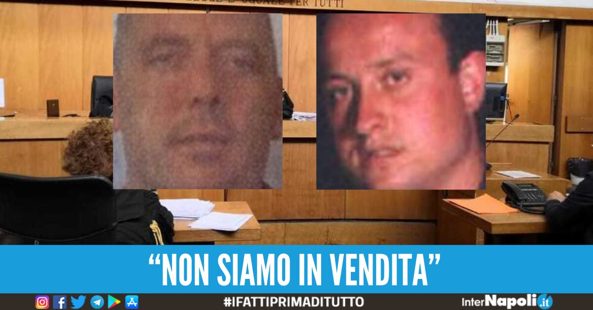 Innocente ucciso e sciolto nell'acido a Marano, i familiari di Giulio ...