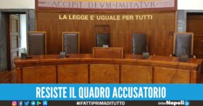 L'Appello conferma la mazzata per il nuovo clan Partenio: tutte le condanne
