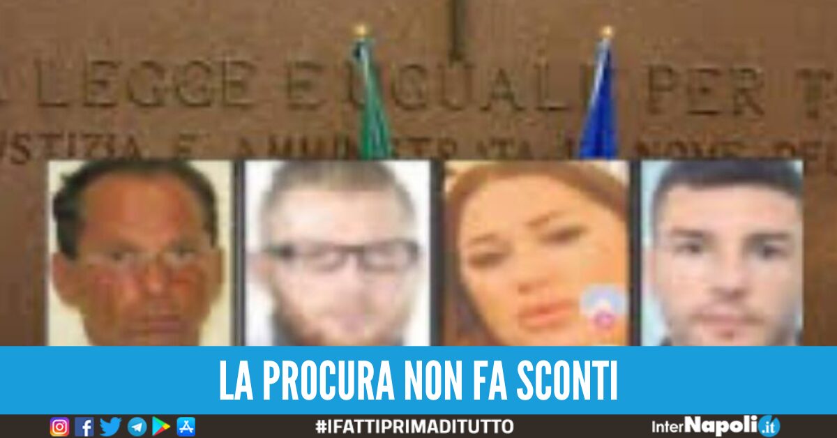 Clan Contini, per i Bosti chiesto mezzo secolo di carcere