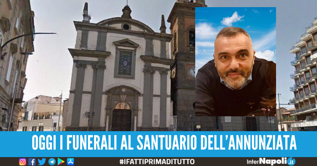 Giugliano piange la scomparsa di Alfonso Sequino: volato in cielo a ...