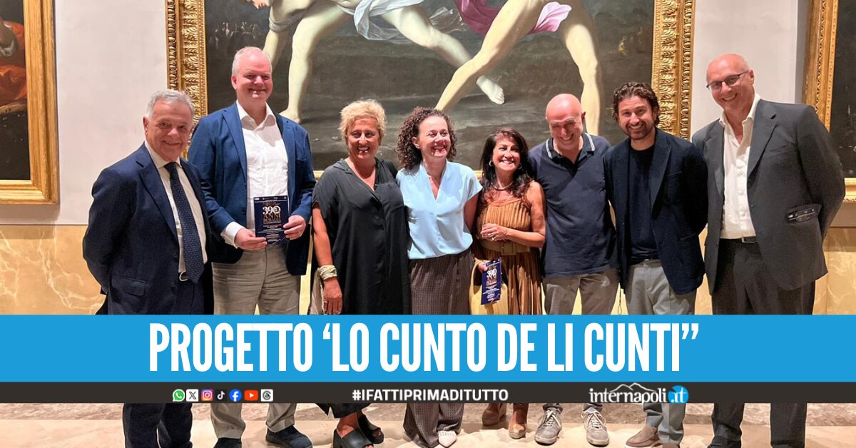 “Lo cunto de li Cunti - 390 Anni di Magia”, al via il progetto dedicato ...