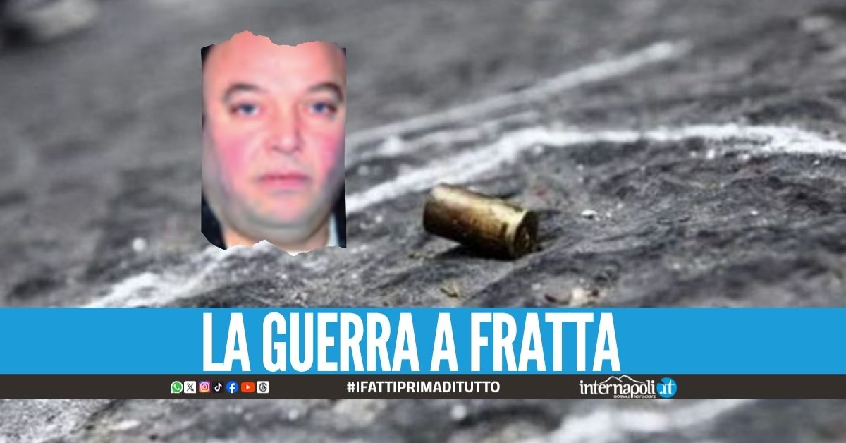 "Sparano in casa che ci stanno i bambini", il ras Ullero contro la faida