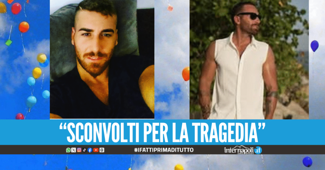 Lacrime da Frattamaggiore fino a Miami per Niko Del Prete, morto in un ...