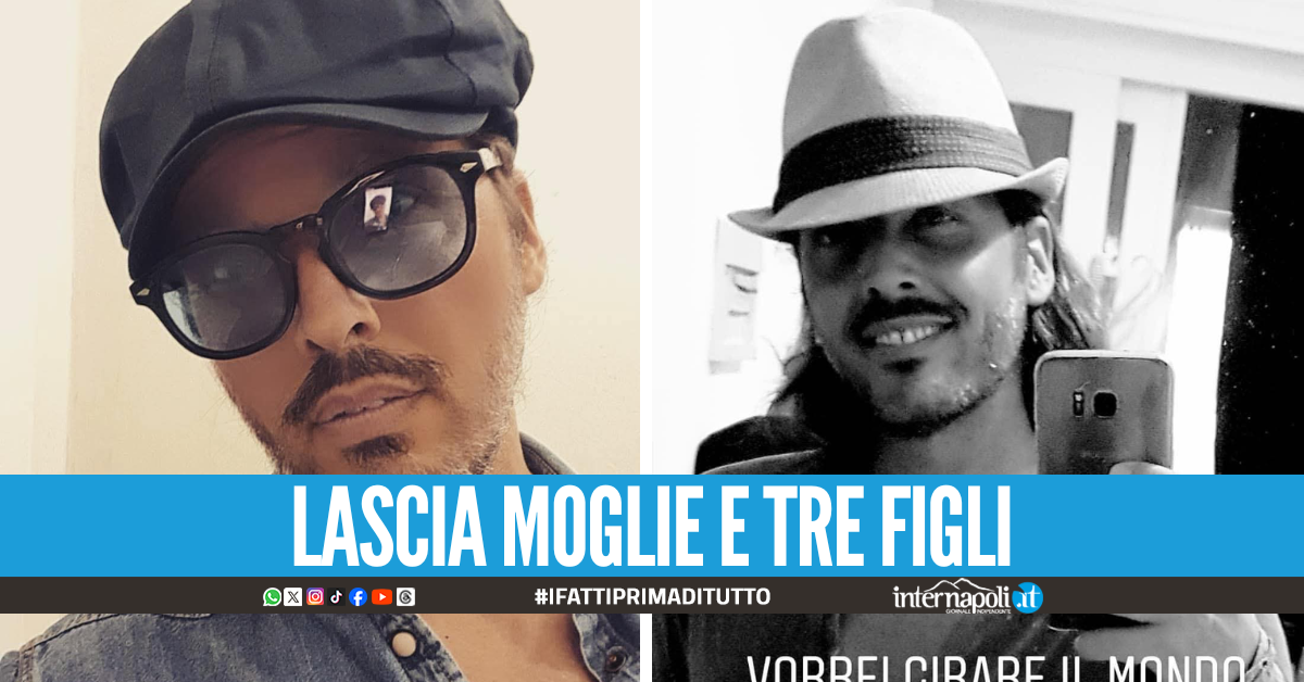 Napoli piange Armando Battista, addio al genio nobile della moda