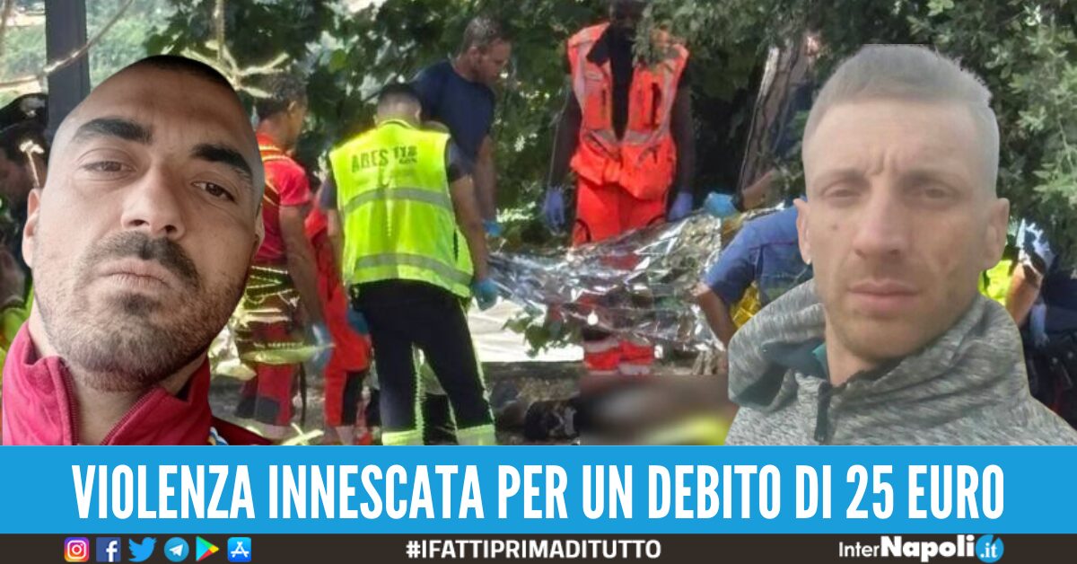 Da netturbino a giustiziere: chi è l'uomo che ha ucciso il 34enne ...