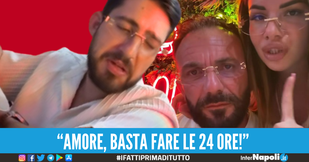 Il video su TikTok costa caro al genero di Pasquale Manna: Marco lascia ...