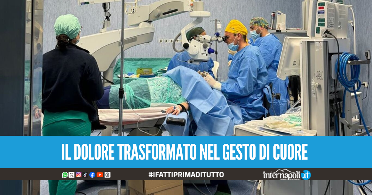 Deceduti in ospedale a Castellammare, le famiglie concedono la ...