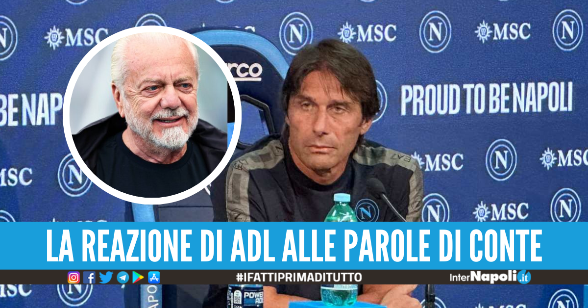 Conte sbotta: "Altro che mercato da grande squadra, la nostra rosa non ...