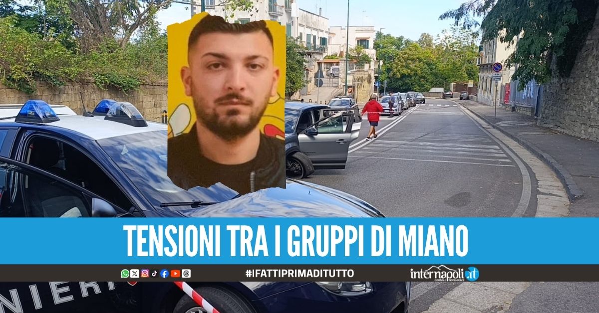 Umberto Russo ucciso come un boss, la ‘maledizione di Miano’ torna a colpire