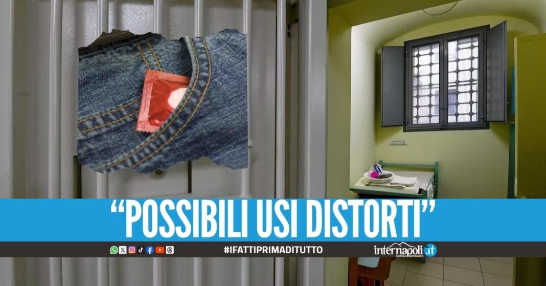 Compra i preservativi per i detenuti, il Dap boccia la direttrice del ...