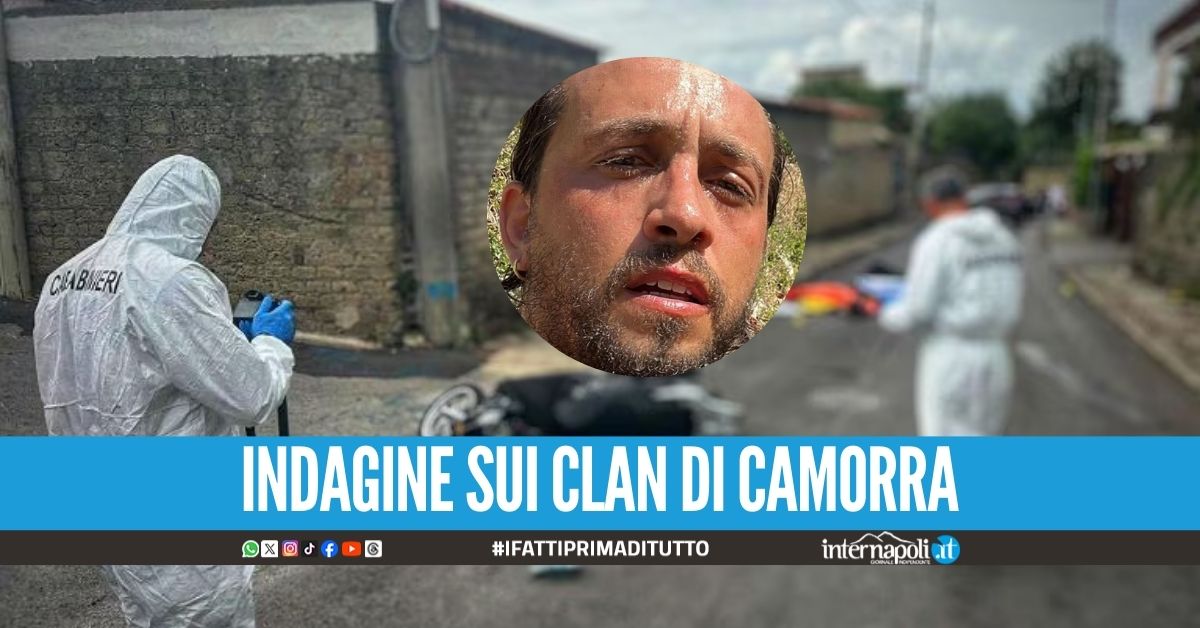 Omicidio di Alfonso Cesarano, catturati i 3 presunti killer