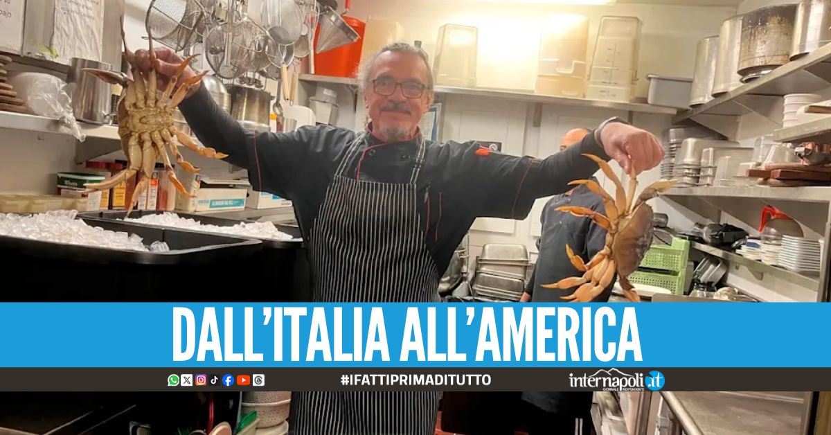 Dalla cucina stellata alle 3 rapine in banca, arrestato Valentino Luchin