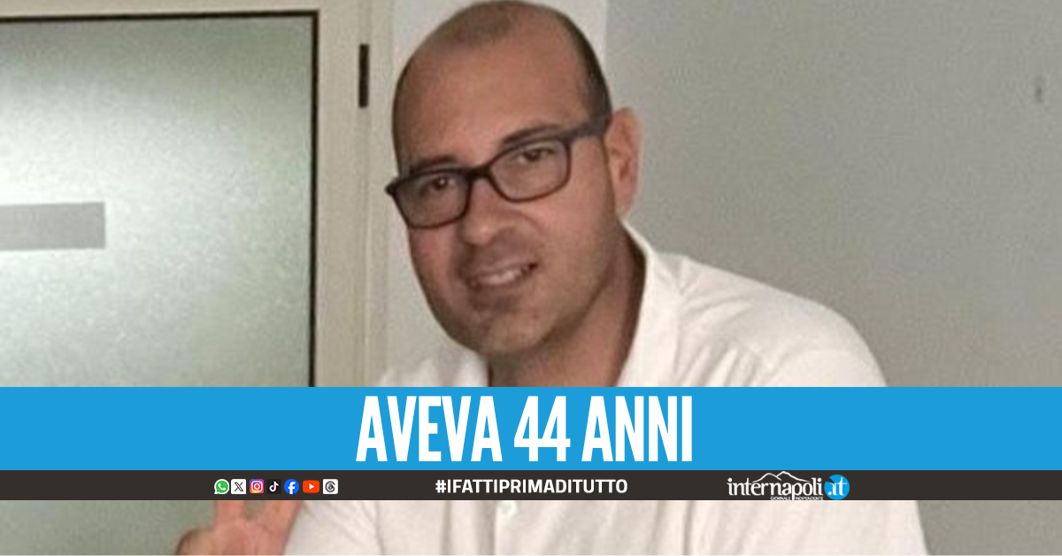 Dolore a Castel Volturno per Marco Ioime, investito e ucciso da un'auto ...