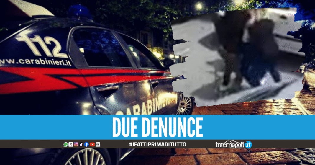 Lite tra vicini a Marano, spunta un cric: donna cade dalle scale