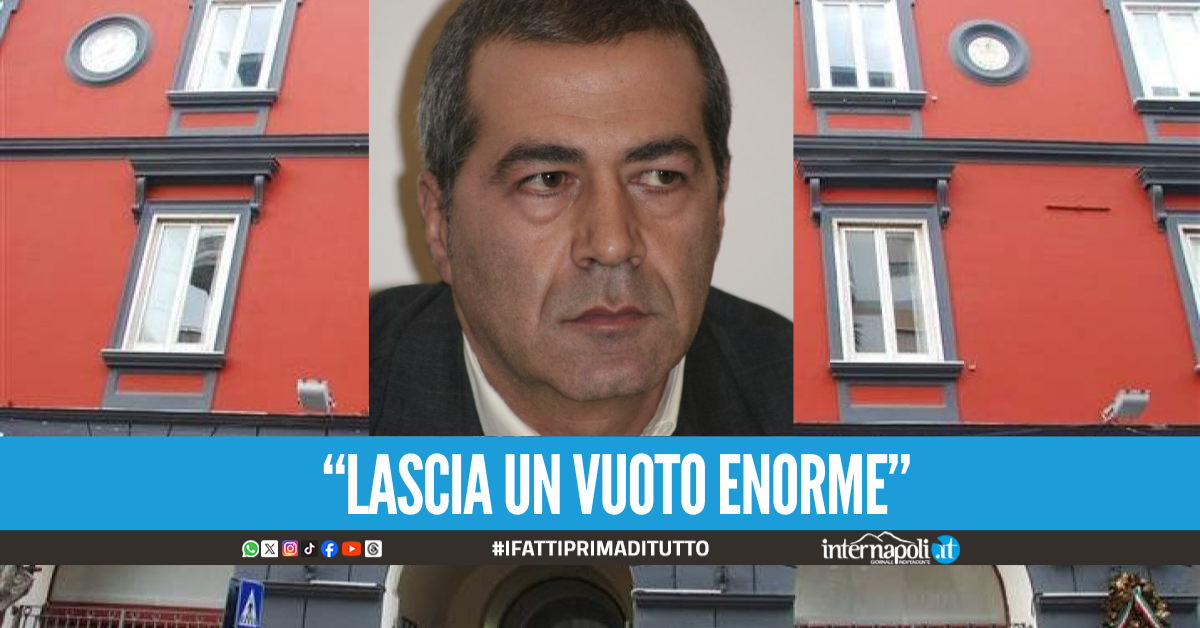 Lutto nel mondo del giornalismo napoletano, addio ad Antimo Scotto ...