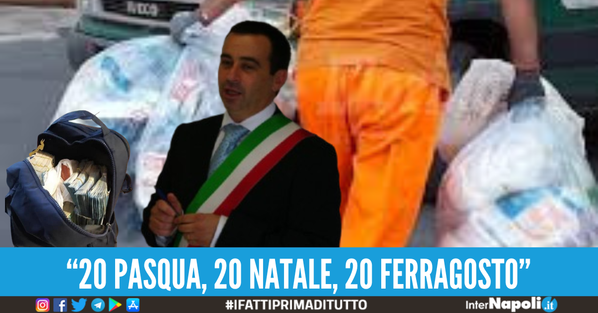Niente appalto nonostante la tangente al sindaco, l'imprenditore: "Mi ...
