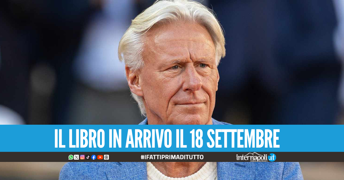 Bjorn Borg ha un tumore alla prostata: "Combatto la mia battaglia"