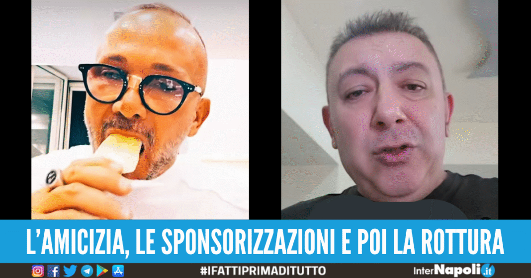 Pino Grazioli-Angelo Napolitano, un'estate di insulti ed attacchi: la ...