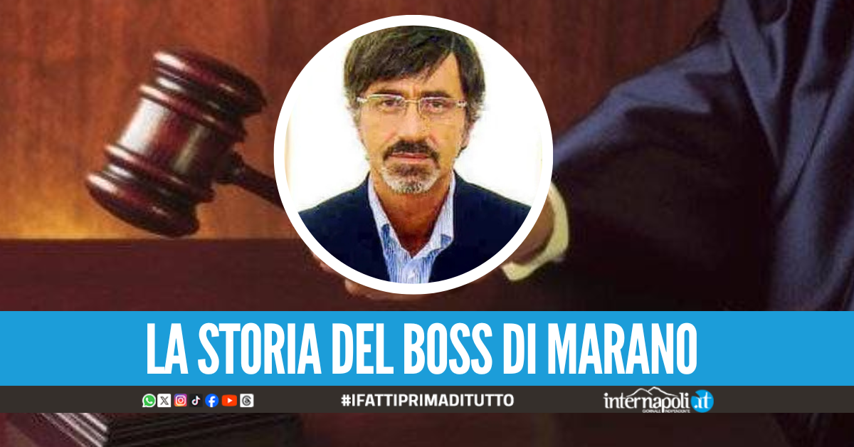 Condanna definitiva per Luigi Esposito, il boss di Marano incassa 19 ...