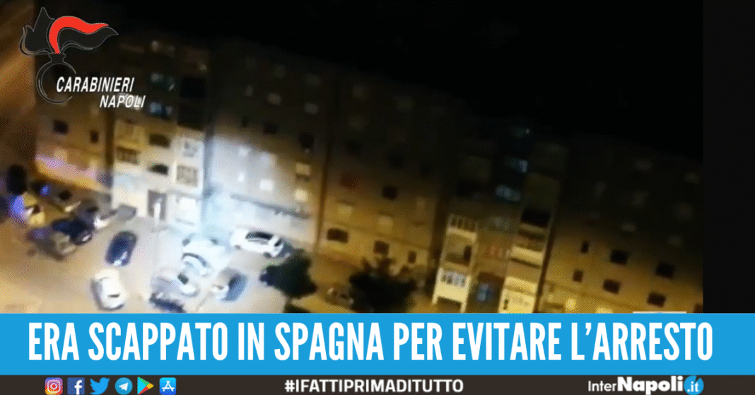 Camorra di Marano, arrestato pericoloso latitante: si nascondeva a Qualiano