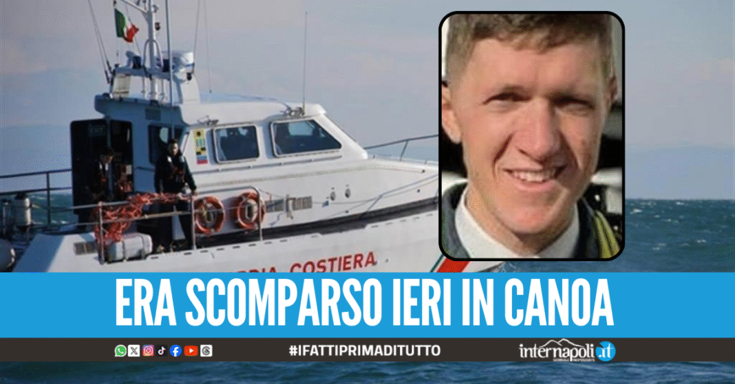 Tragedia a Bacoli, trovato morto tra gli scogli il finanziere Daniele Scotto Rosato