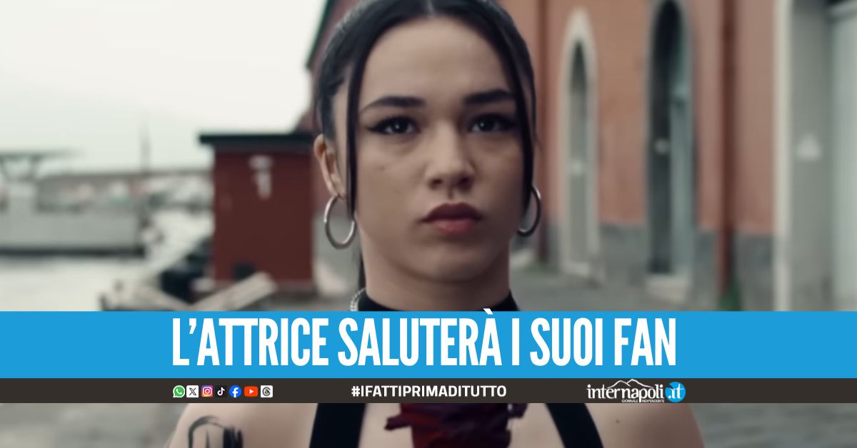 In anteprima a Napoli il film 'Io sono Rosa Ricci', ci sarà anche Maria ...