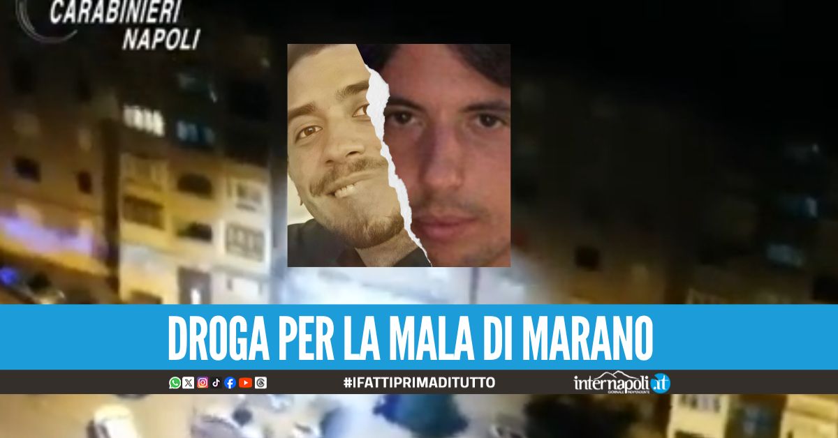 Duro colpo ai narcos di Marano, 2 latitanti catturati in 30 giorni