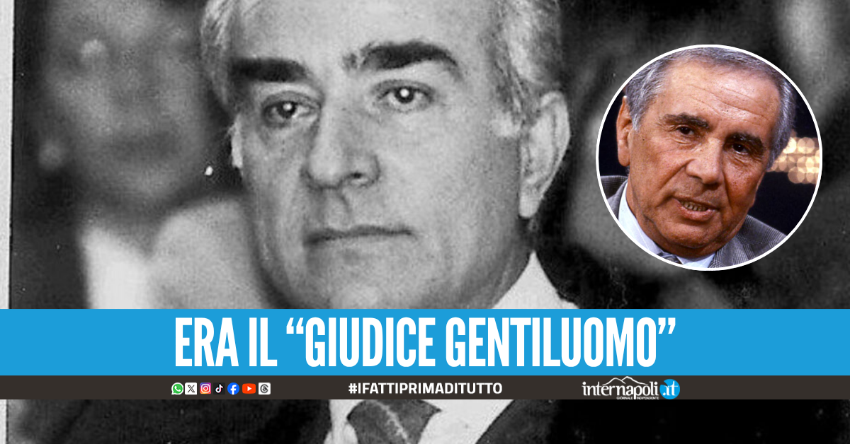 È morto Michele Morello, addio al giudice che assolse Enzo Tortora