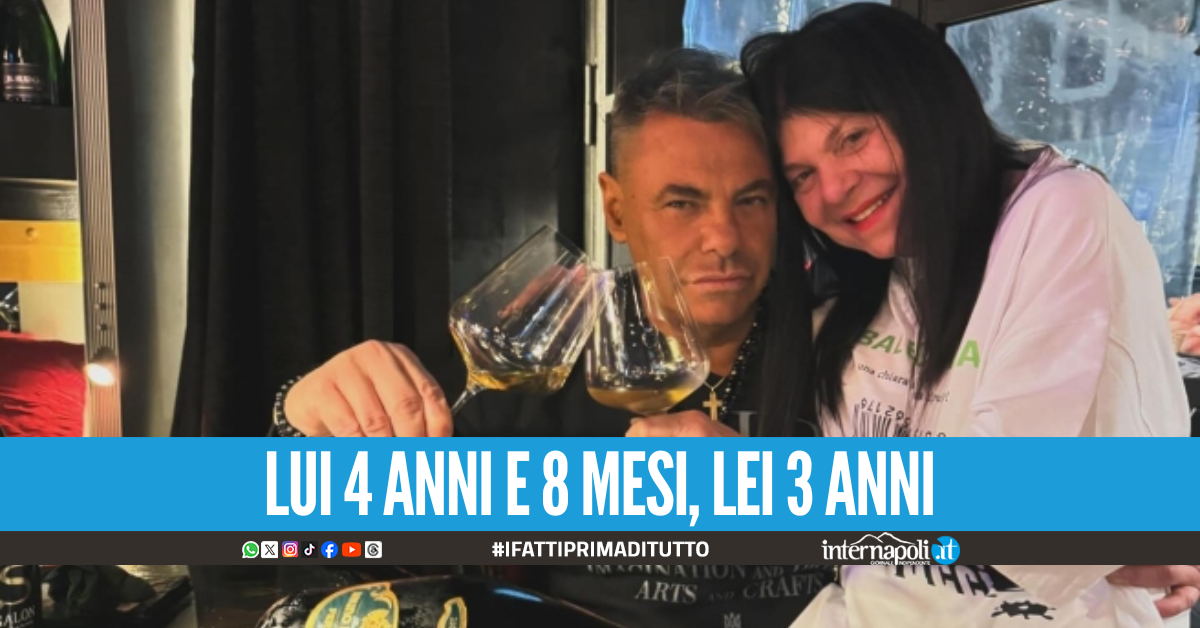 Lacerenza e Stefania Nobile patteggiano, all'asta champagne per 900mila ...