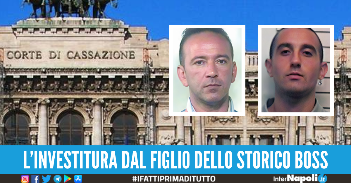 Clan dei Casalesi, il gruppo Bidognetti ha un nuovo capo: c'è il timbro ...