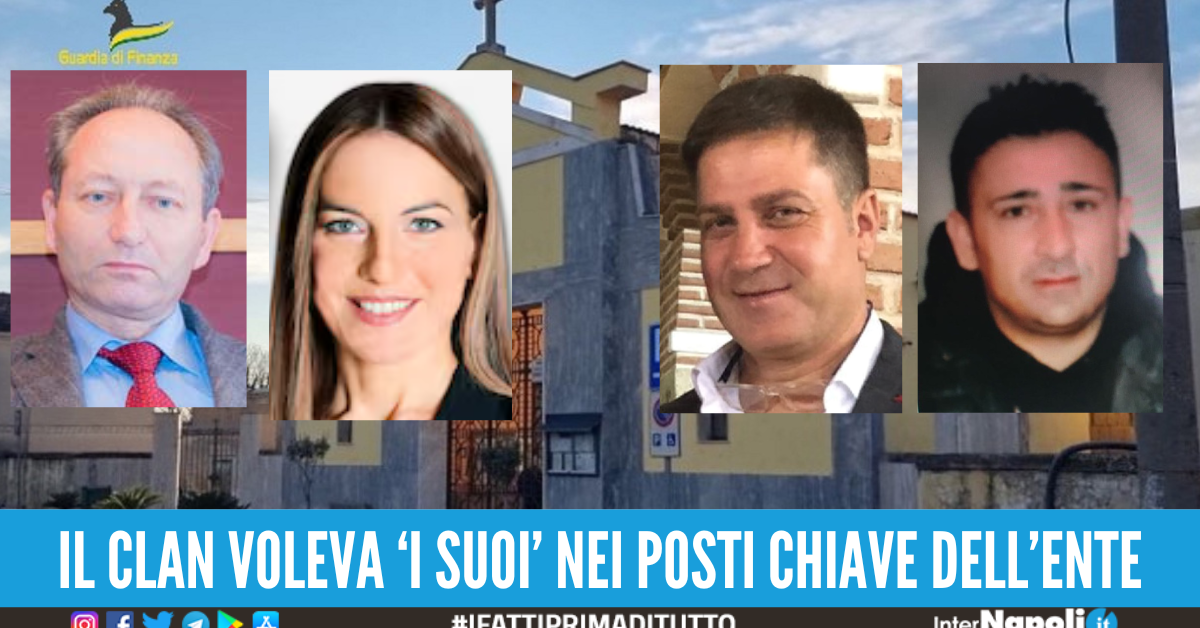 Voti in cambio di appalti, in cosa consisteva il patto tra camorra e ...