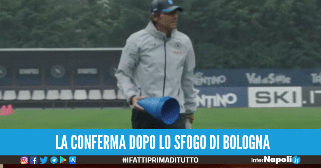 Troppi infortuni, la decisione finale di Conte sul metodo di lavoro da ...