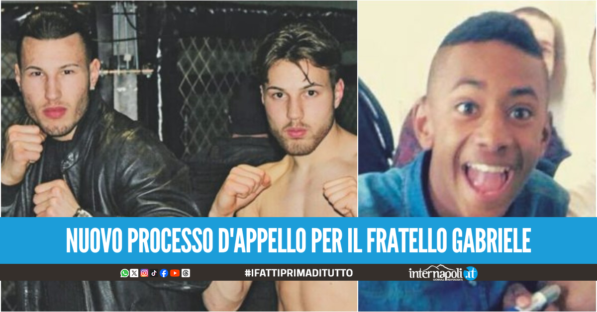 Omicidio Willy Monteiro, definitivo l'ergastolo per Marco Bianchi