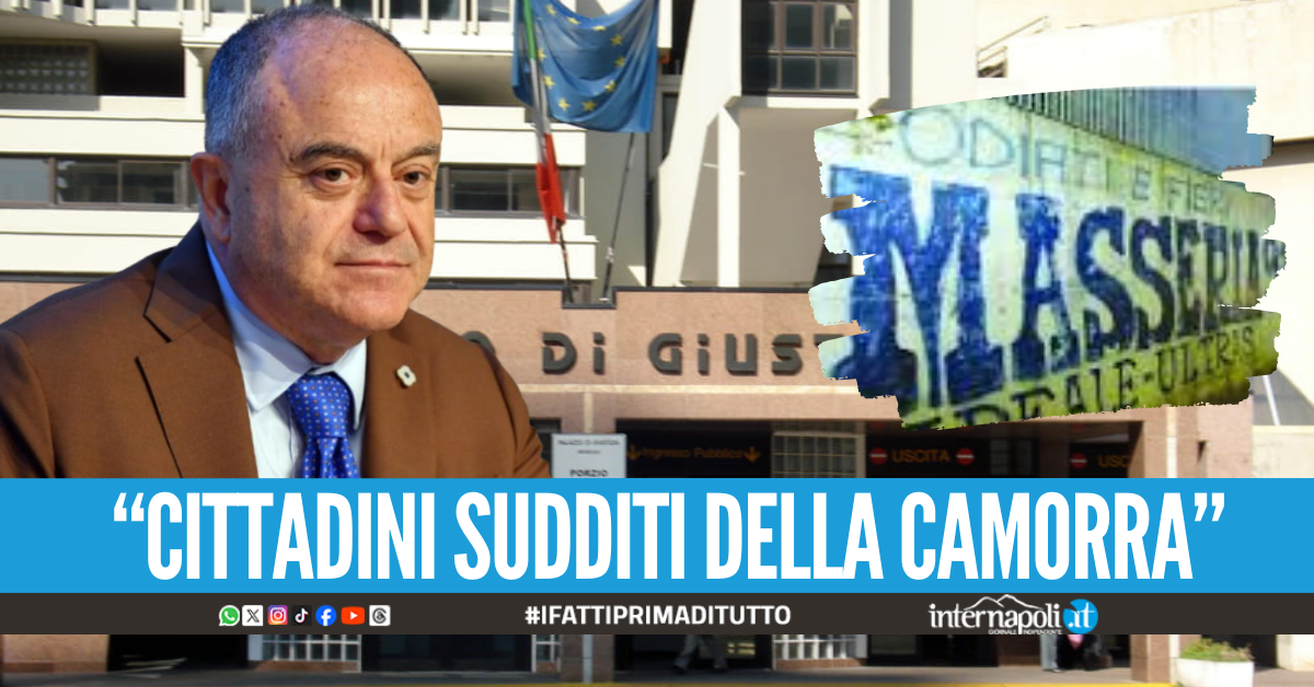Arresti contro i Licciardi, Gratteri: "Gestiscono il potere e mettono ...