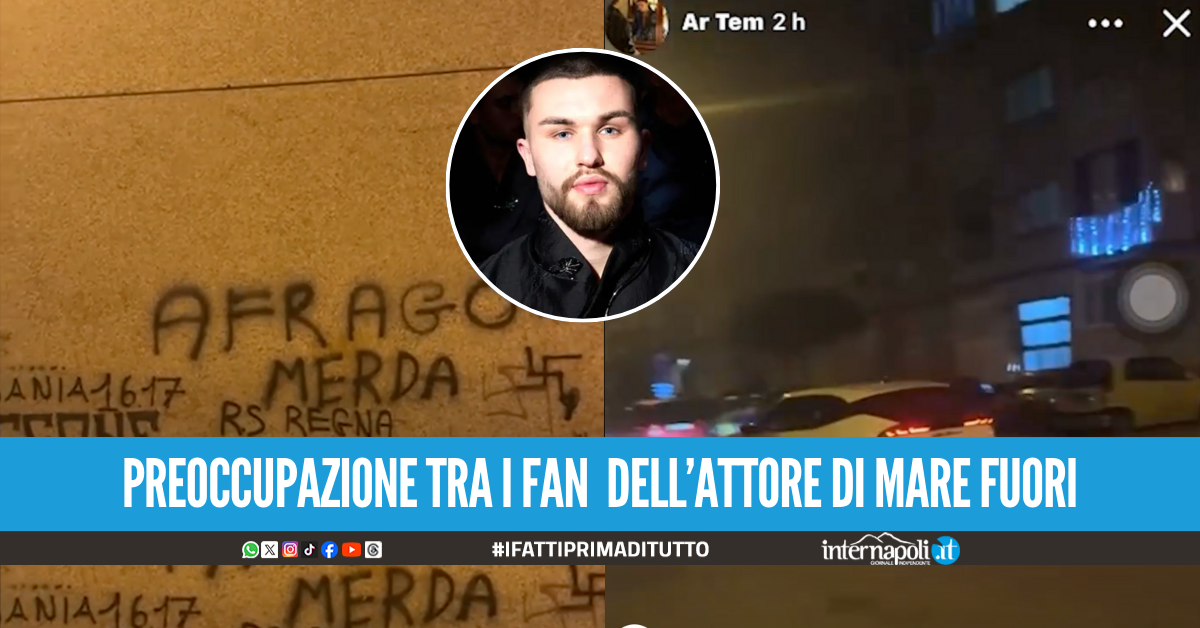 Artem Tkachuk, l'allarmante video: "Insulti, svastiche e sbarre di ferro contro auto in corsa"