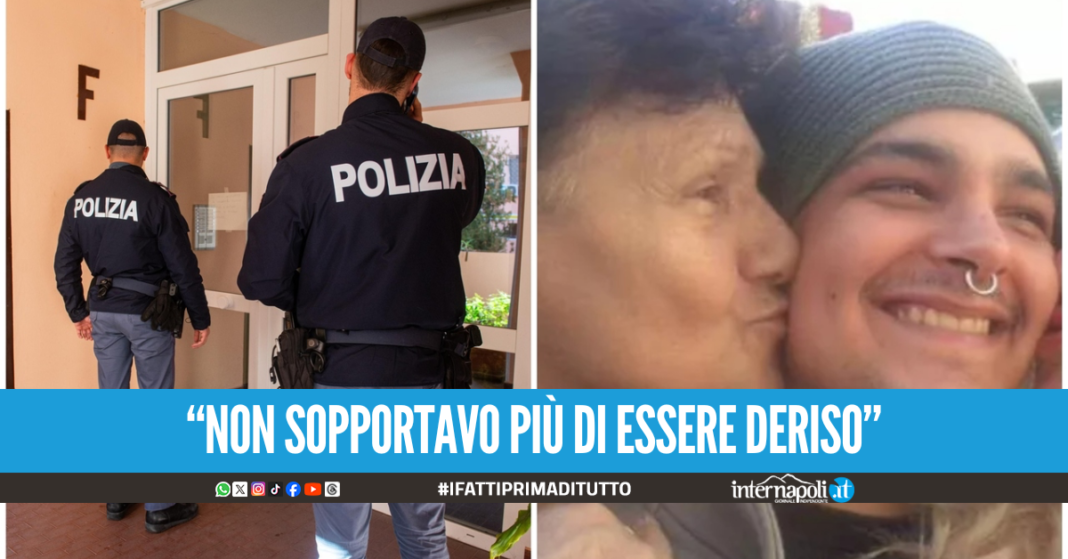 Choc a Roma, Lorenzo Vitali uccide la nonna a martellate dopo una lite