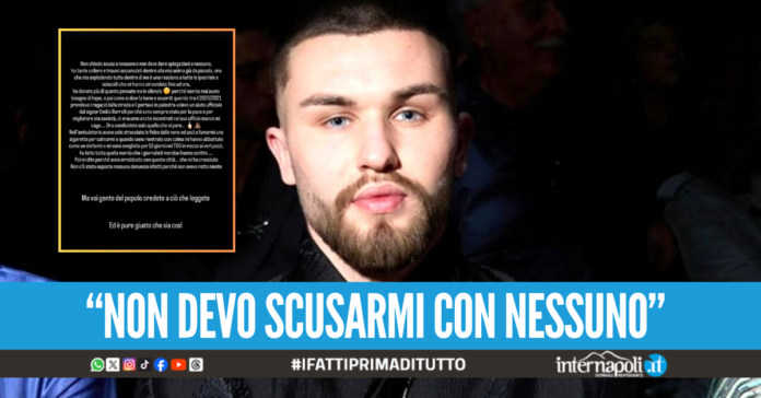 Artem Tkachuk rompe il silenzio: "Io in TSO in mezzo ai veri pazzi, non ...