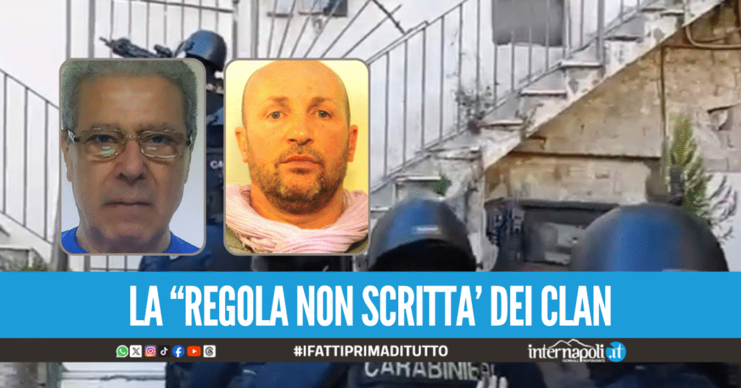 Clan Licciardi, il boss Mallardo dovette mediare per i fratelli del ...