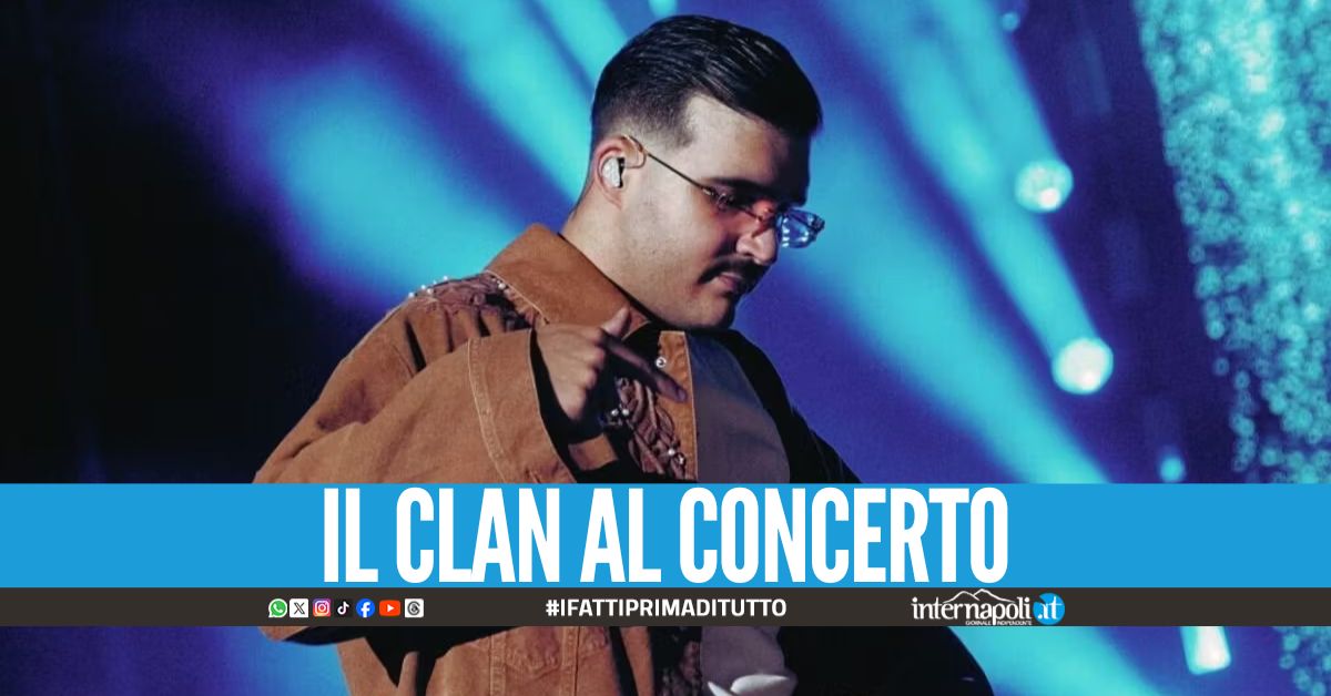 Il fratello di Geolier minacciato dai Licciardi: "Sti fatti si sentono ...