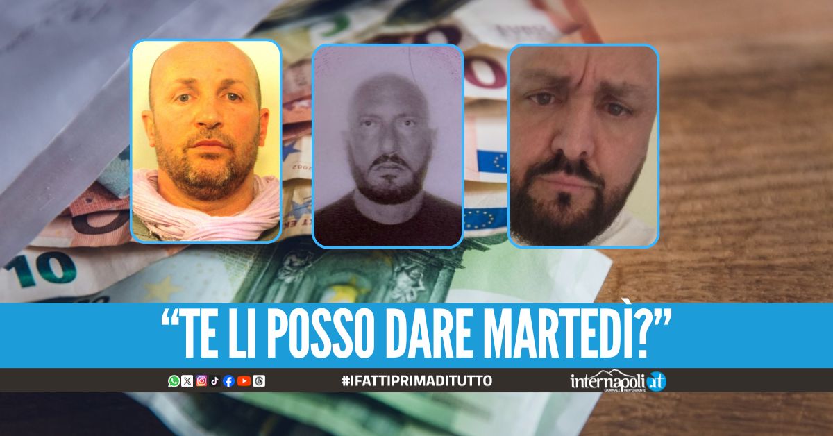 Racket del clan Licciardi, tra le vittime anche un calciatore: "Deve ...