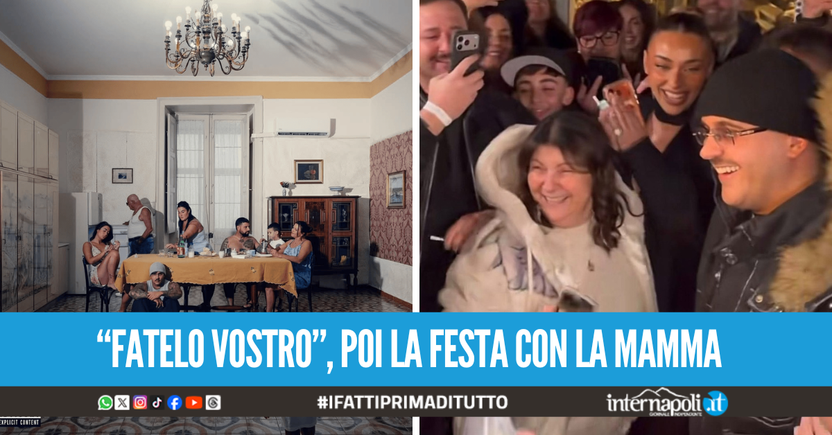 Geolier annuncia il quarto "emotivo" album "Tutto è Possibile": "Vi ...