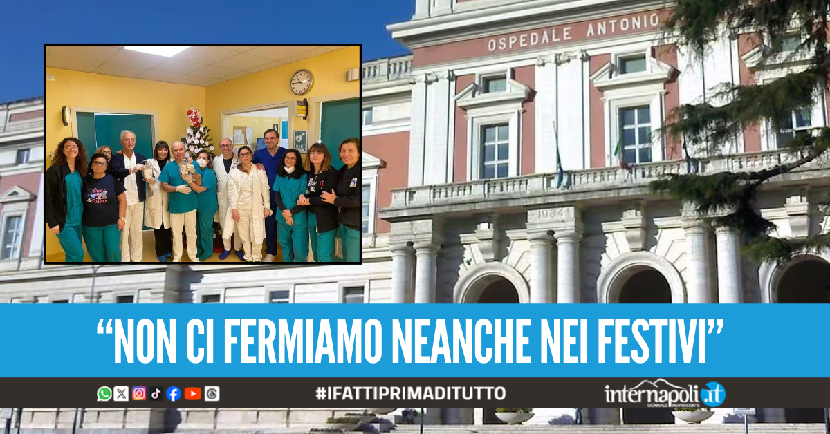 Due trapianti di midollo e uno di fegato l'ultimo dell'anno, il ...