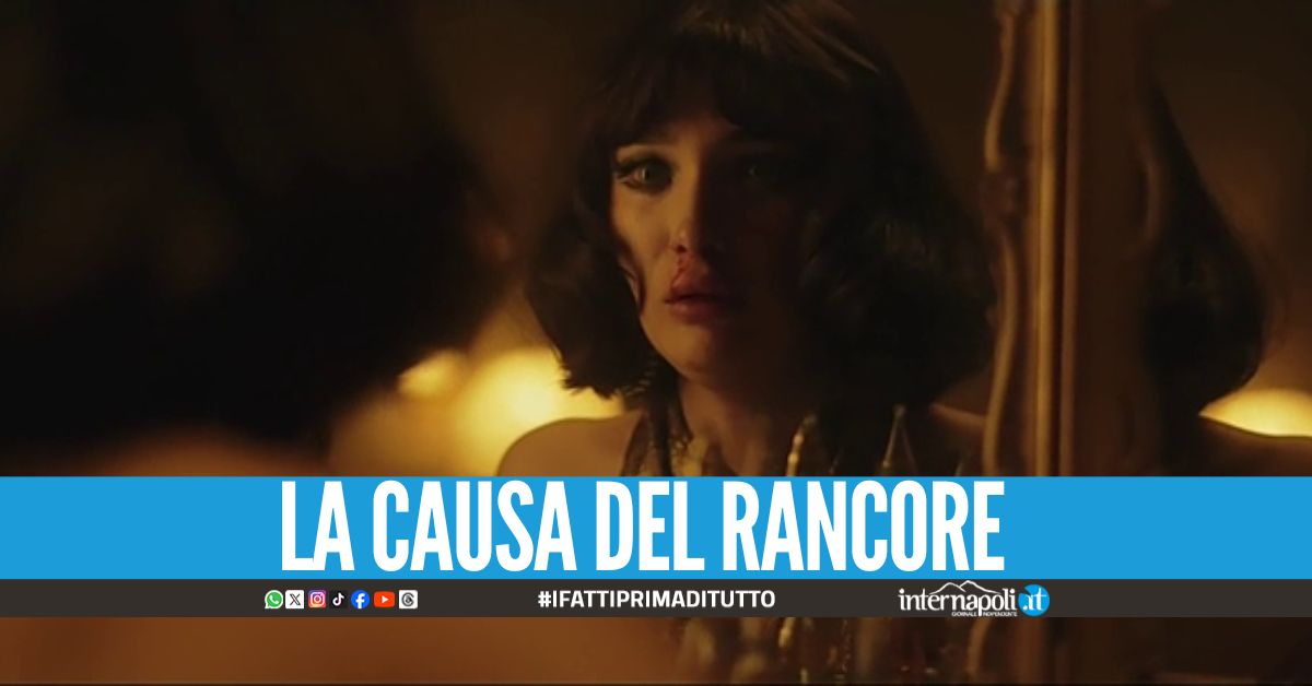 Scianel debutta in Gomorra - Le Origini, i segreti di Annalisa Magliocca