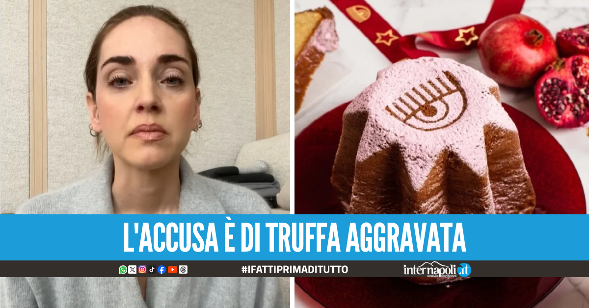 Oggi la sentenza del "Pandoro Gate", cosa rischia Chiara Ferragni