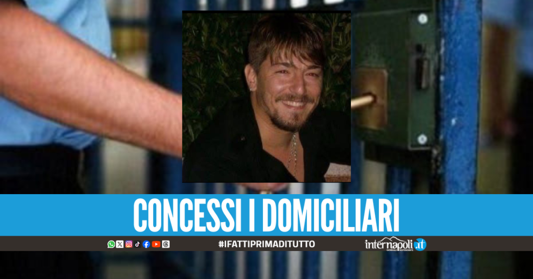 Sparatoria e spaccio nel Napoletano, domiciliari per Giacomino 'o barbiere