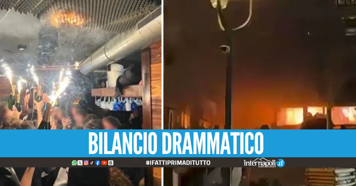 Tragedia Crans-Montana, almeno 40 morti e 100 feriti: ancora dispersi i ...