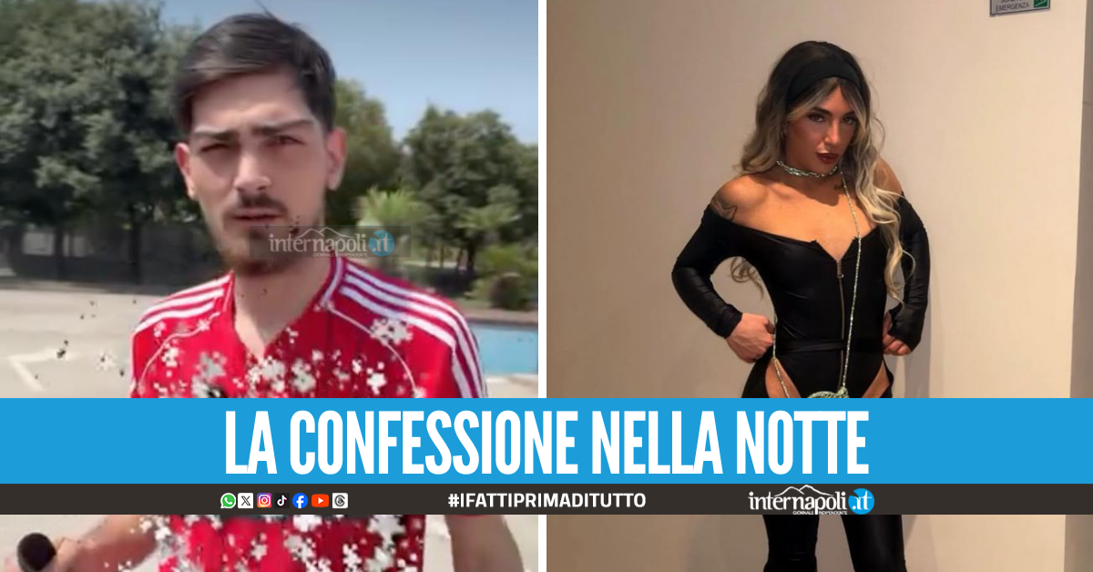 "Sono stato io", Giuseppe Musella confessa l'omicidio della sorella Ylenia